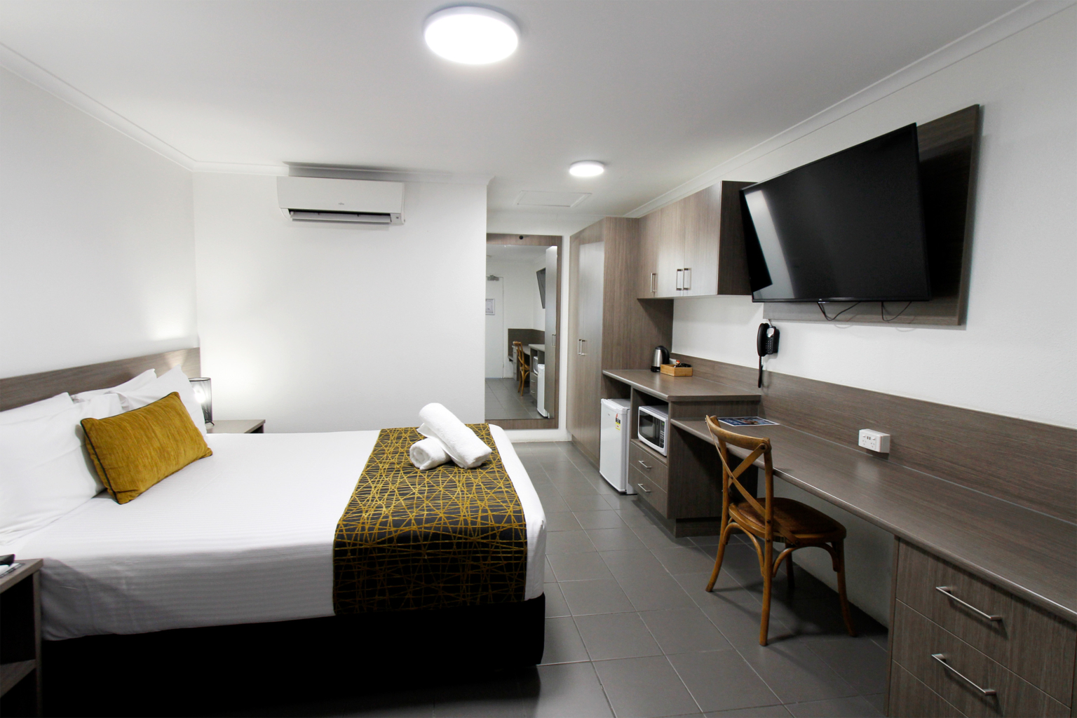 Stirling Motel - Rockhampton Accommodation - Southern Cross Motel Group