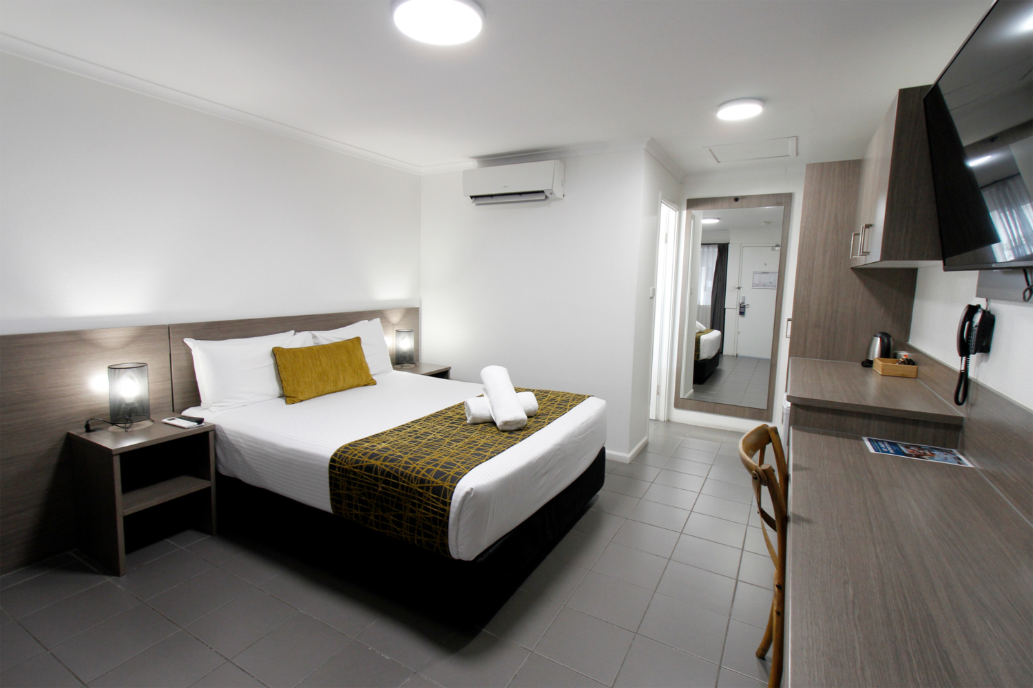Stirling Motel - Rockhampton Accommodation - Southern Cross Motel Group