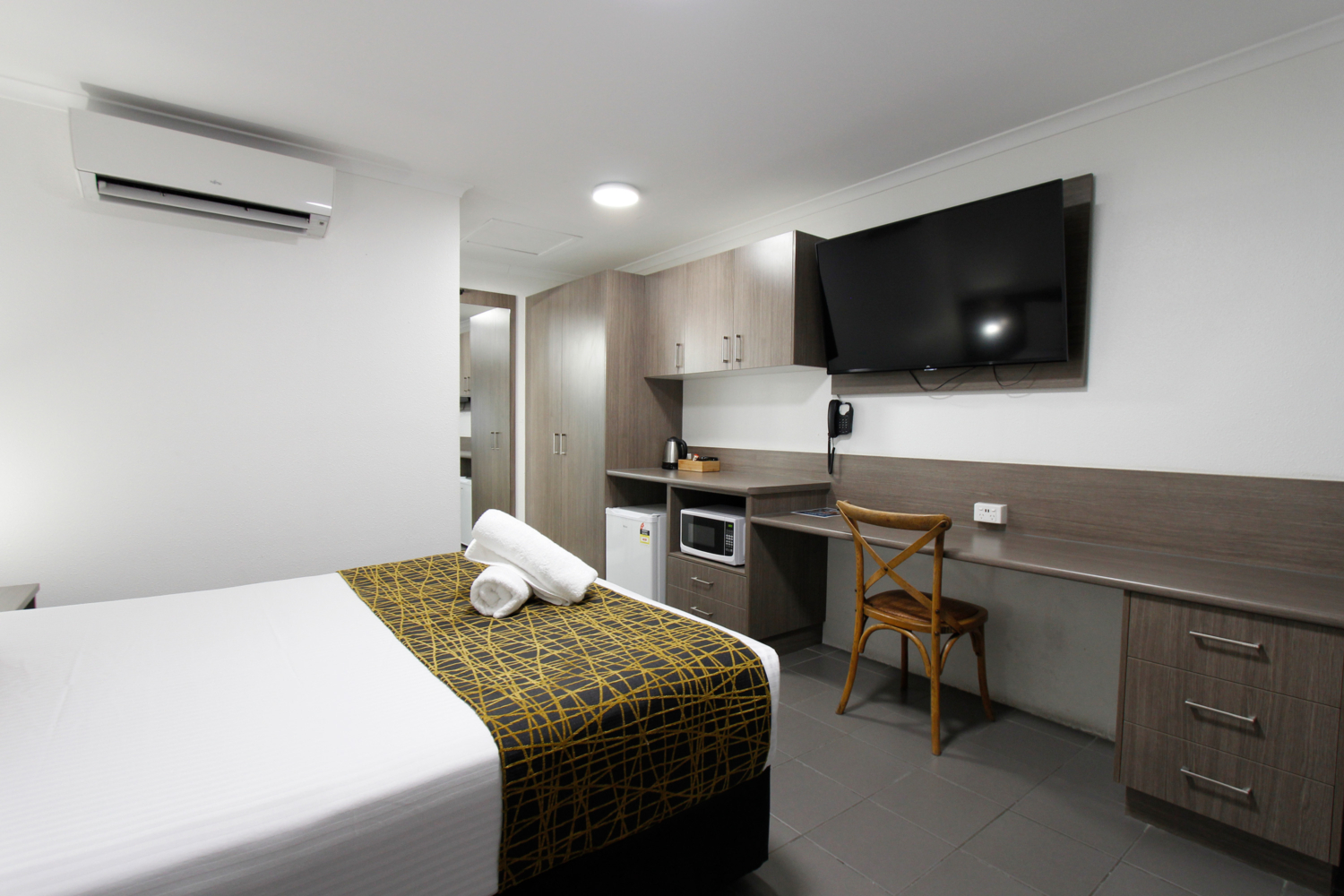 Stirling Motel - Rockhampton Accommodation - Southern Cross Motel Group