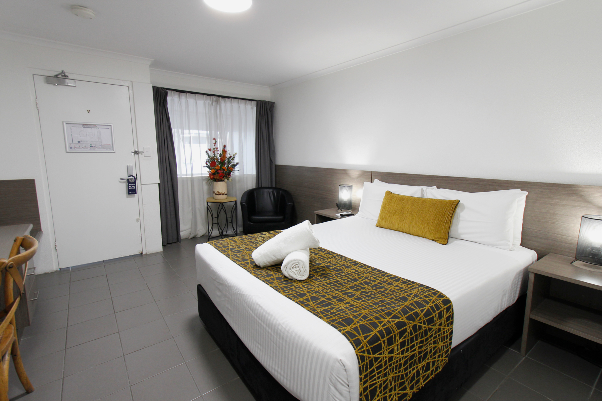 Stirling Motel - Rockhampton Accommodation - Southern Cross Motel Group