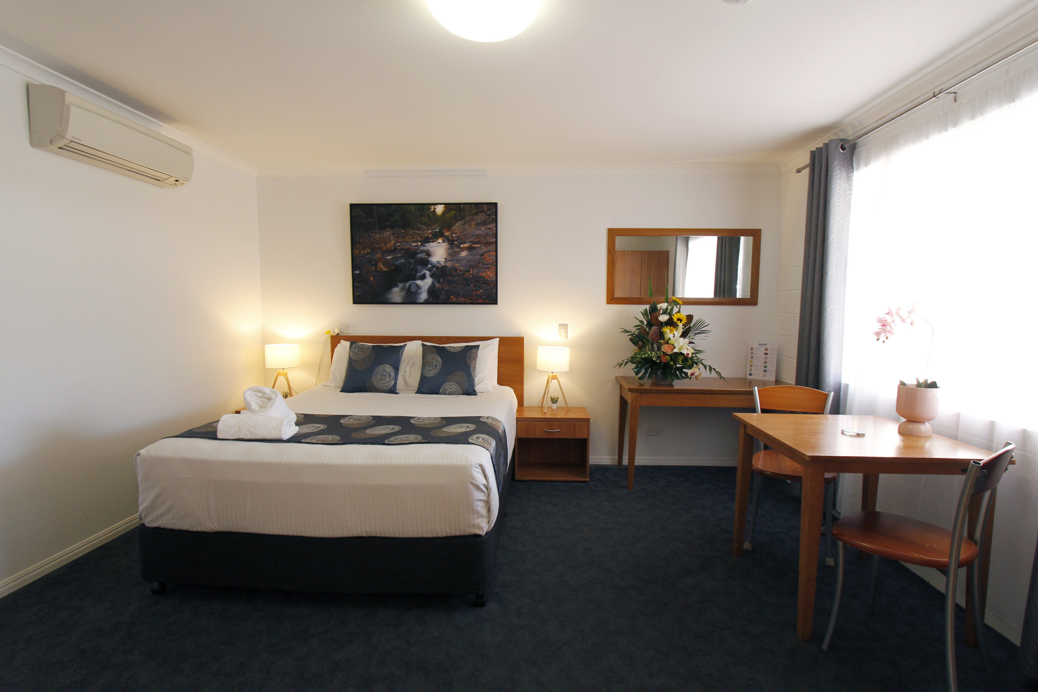 Windmill Motel & Events Centre - Mackay Accommodation - Southern Cross ...