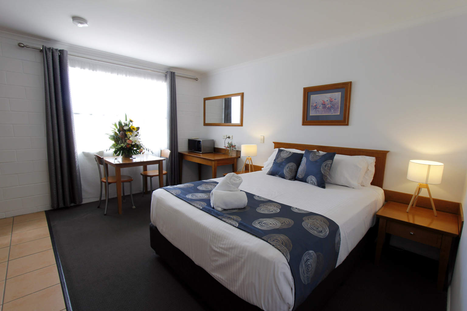 Windmill Motel & Events Centre - Mackay Accommodation - Southern Cross ...