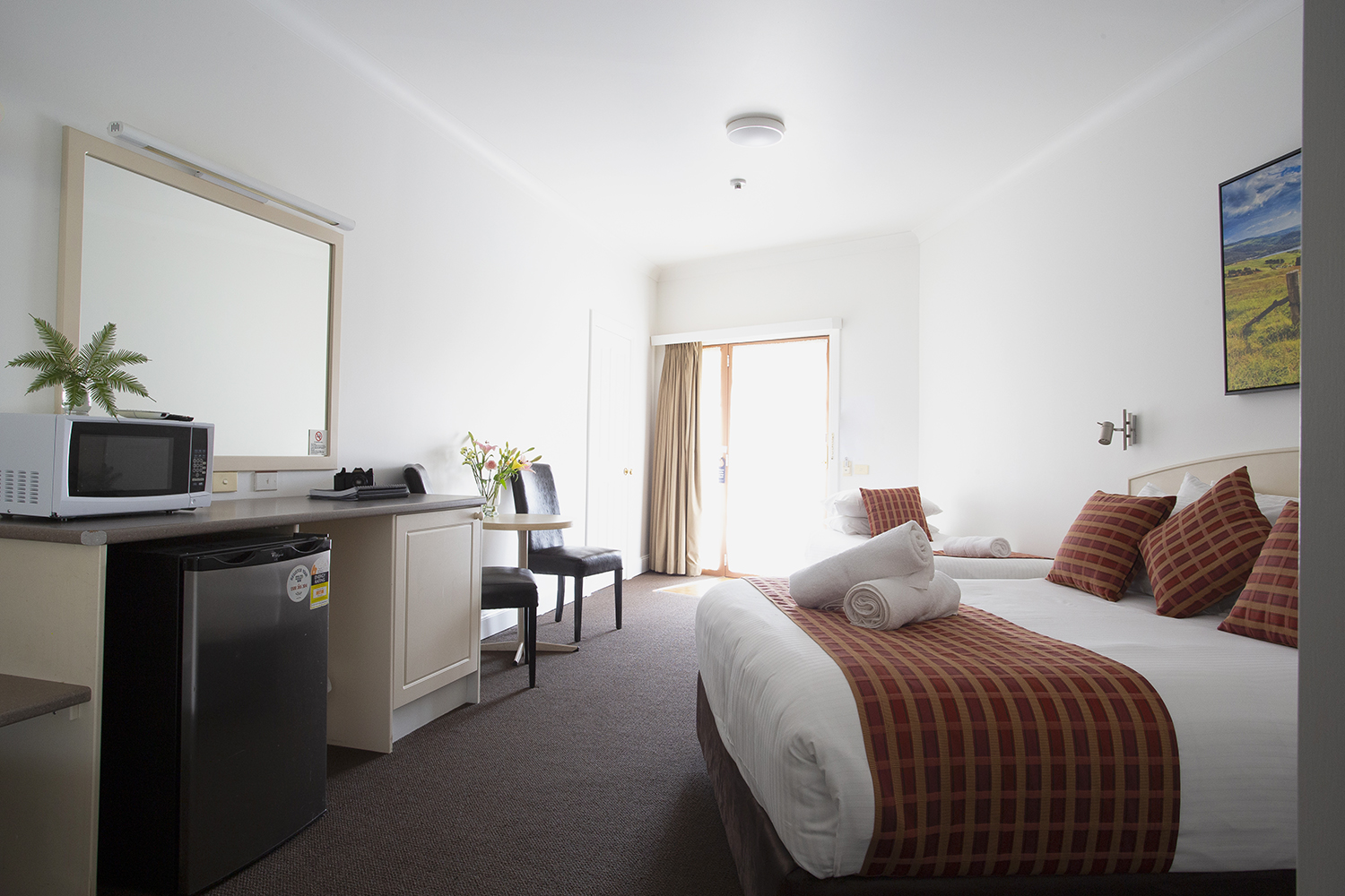 Bowen Inn Motel - Lithgow Accommodation - Surveyors Restaurant