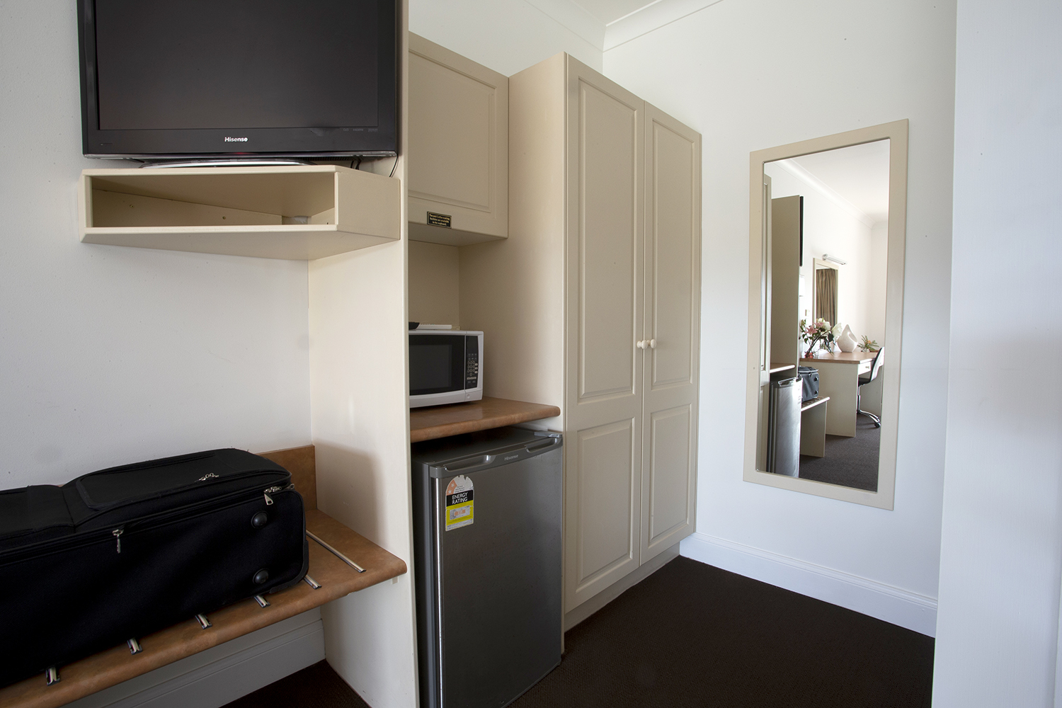 Bowen Inn Motel - Lithgow Accommodation - Surveyors Restaurant