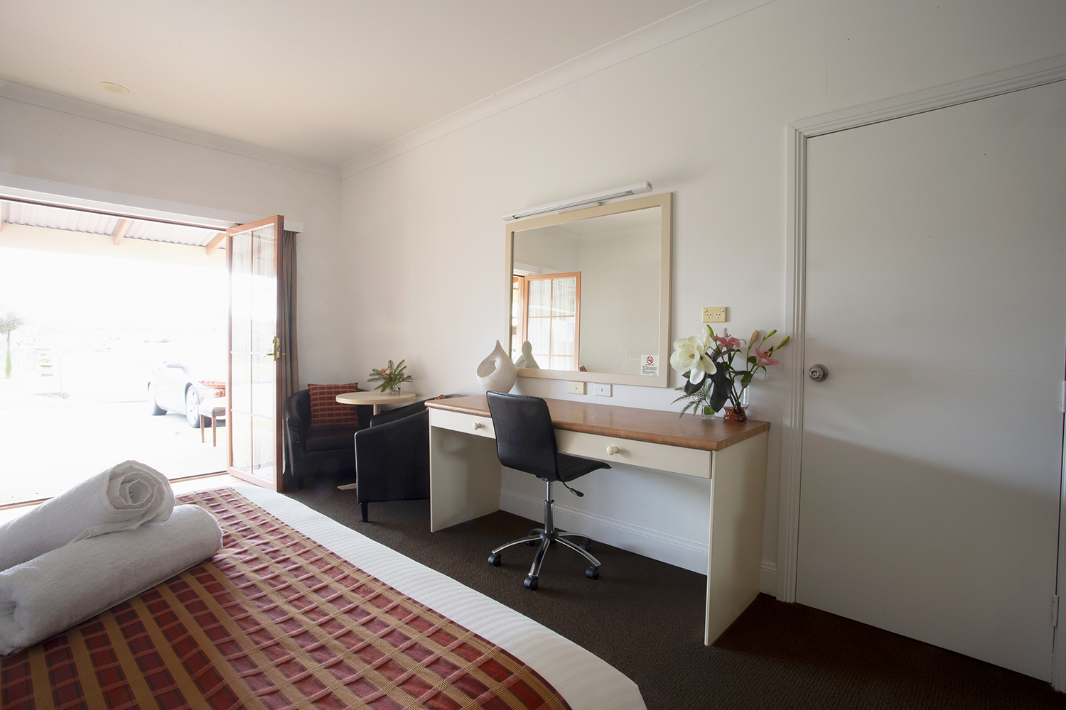 Bowen Inn Motel - Lithgow Accommodation - Surveyors Restaurant