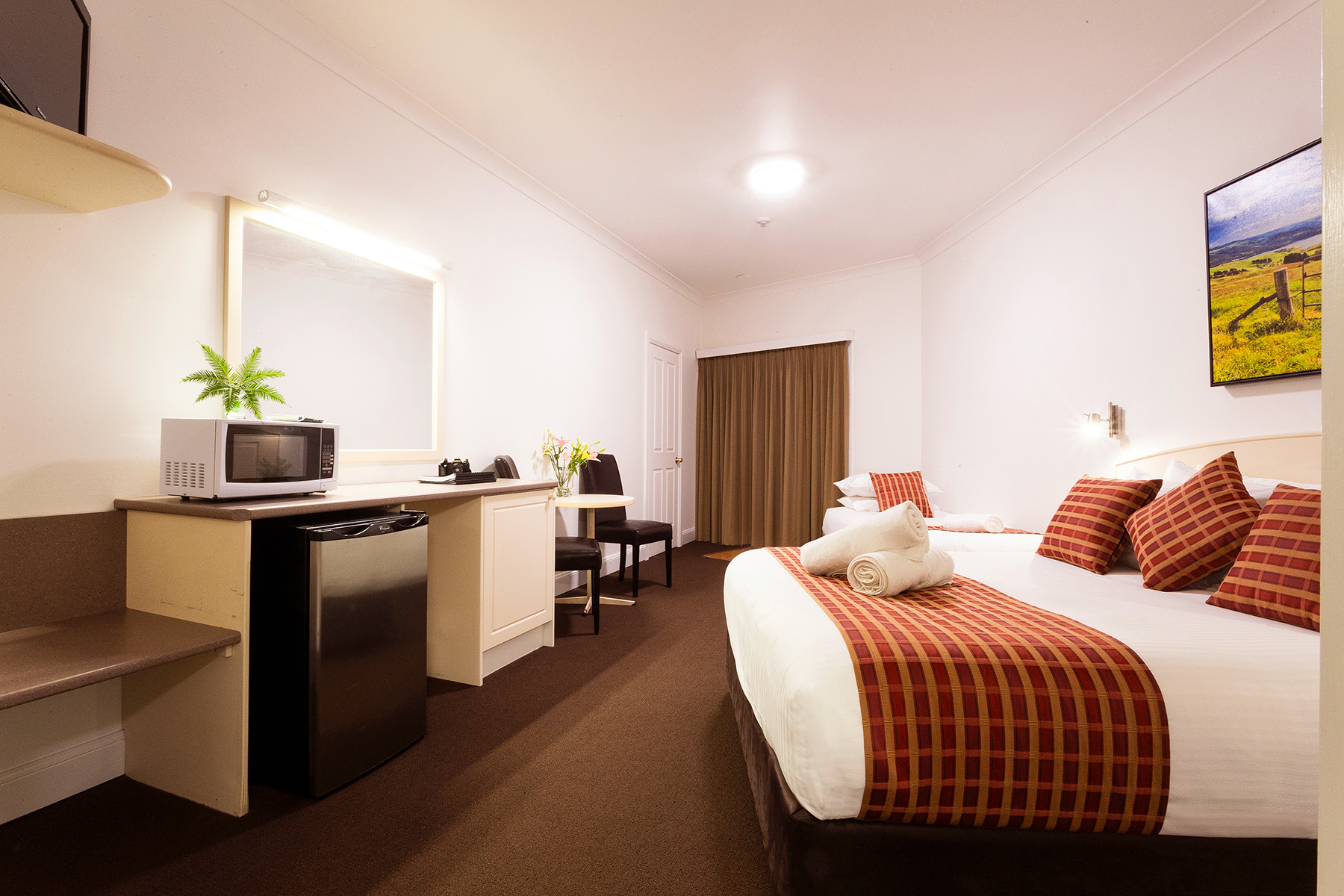 Bowen Inn Motel - Lithgow Accommodation - Surveyors Restaurant