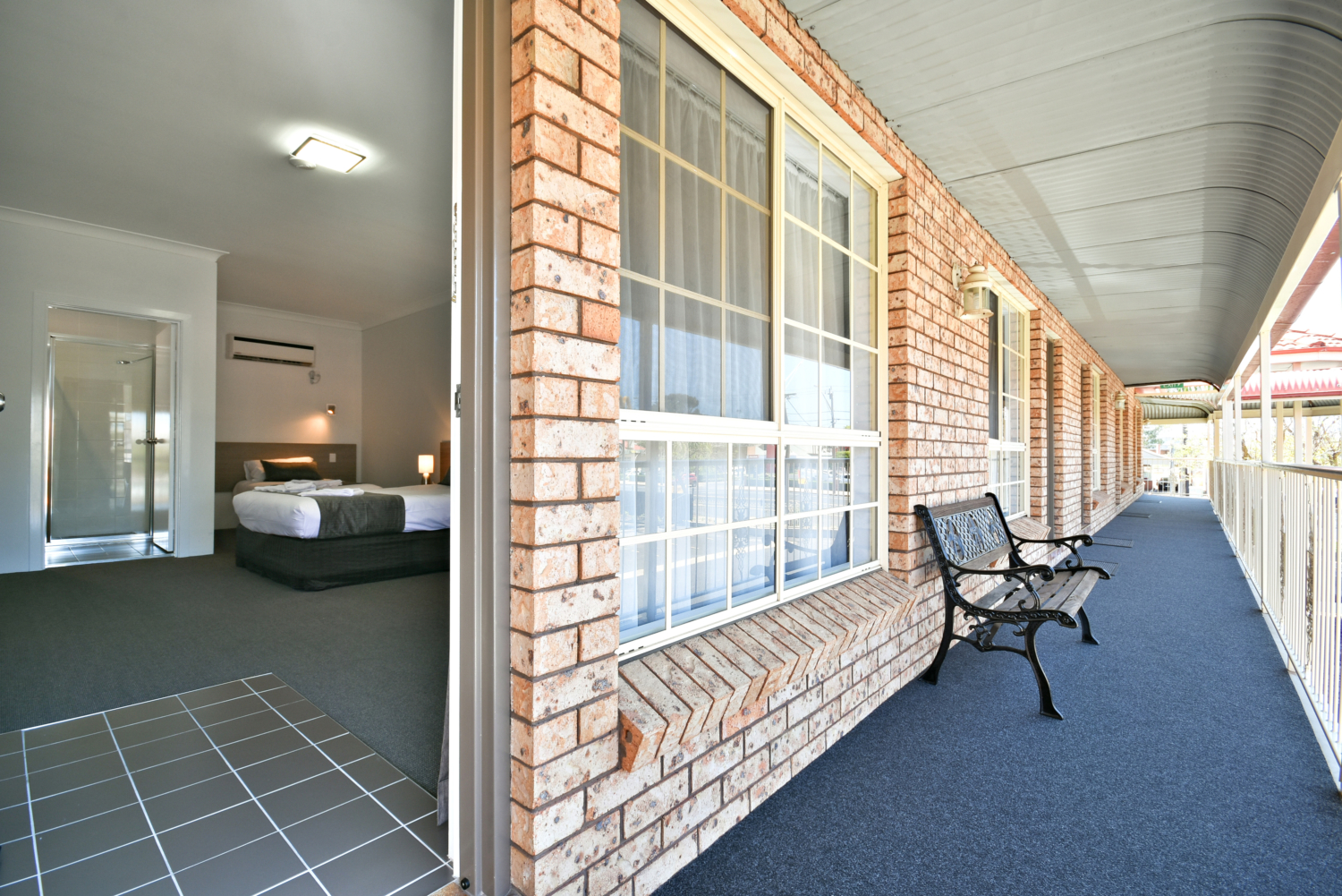 The Aberdeen Motel - Dubbo Accommodation - Southern Cross Motel Group