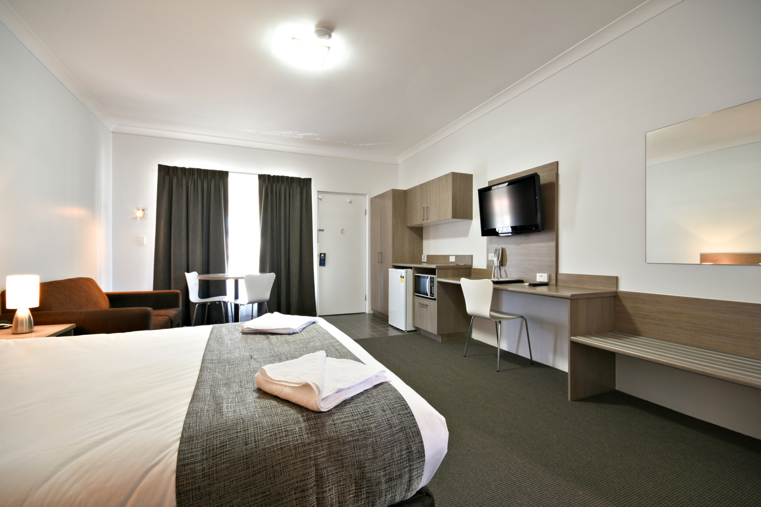 The Aberdeen Motel - Dubbo Accommodation - Southern Cross Motel Group