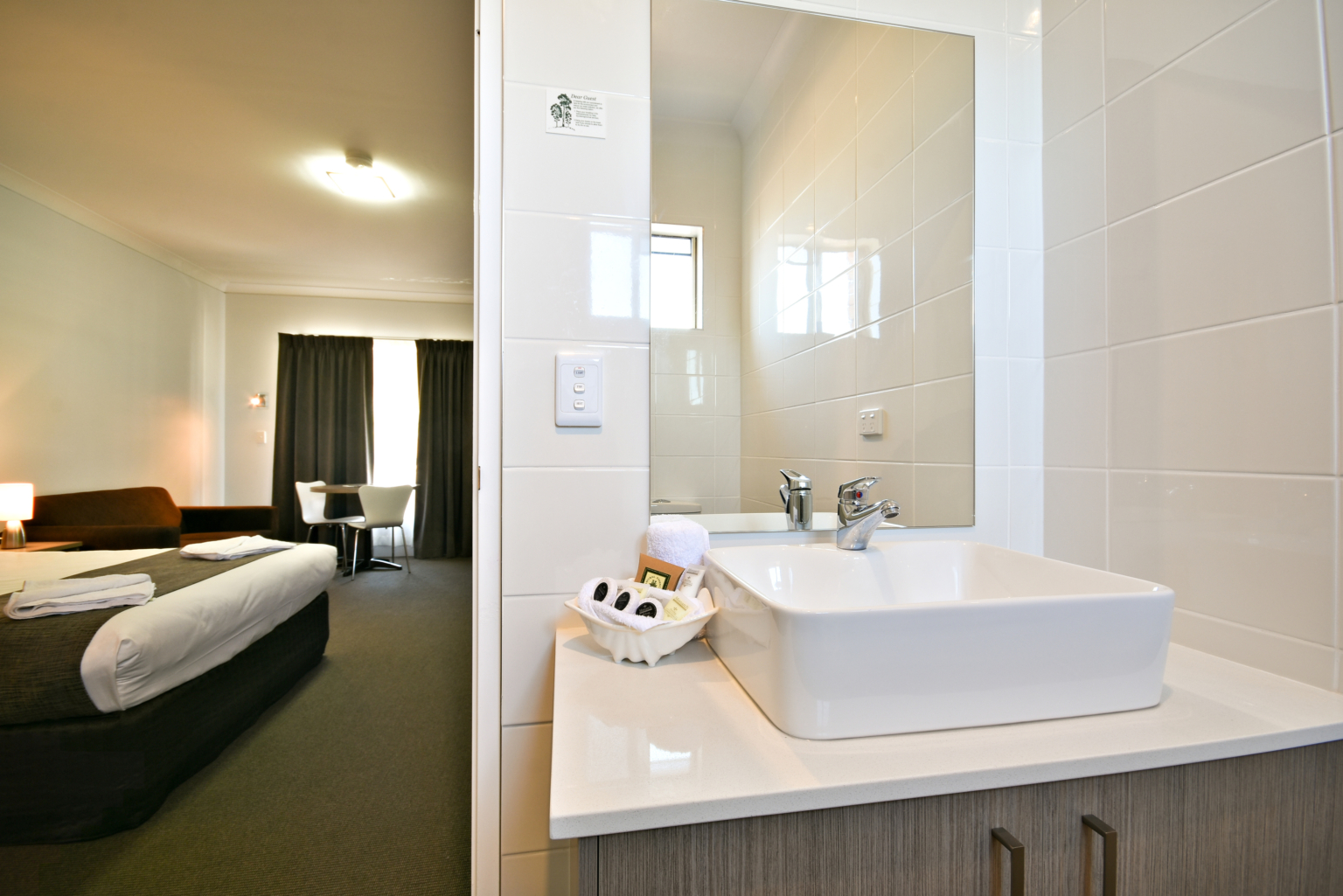 The Aberdeen Motel - Dubbo Accommodation - Southern Cross Motel Group