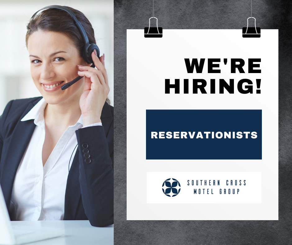 Careers at Southern Cross Motel Group