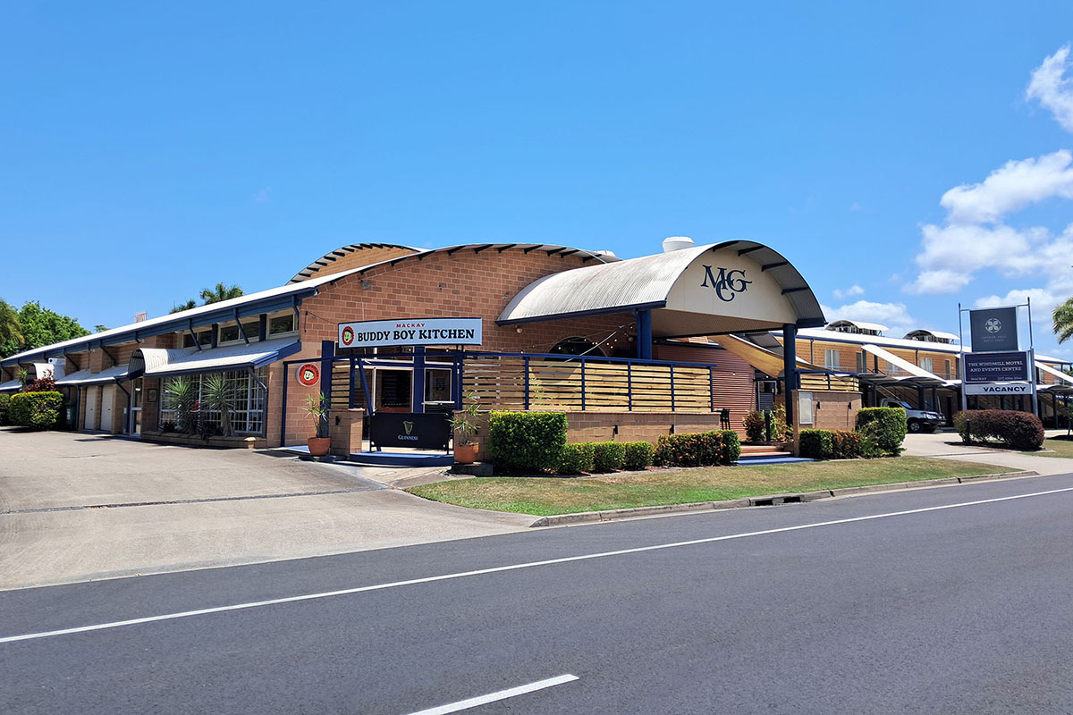 Buddy Boy Kitchen opens in Mackay and Rockhampton
